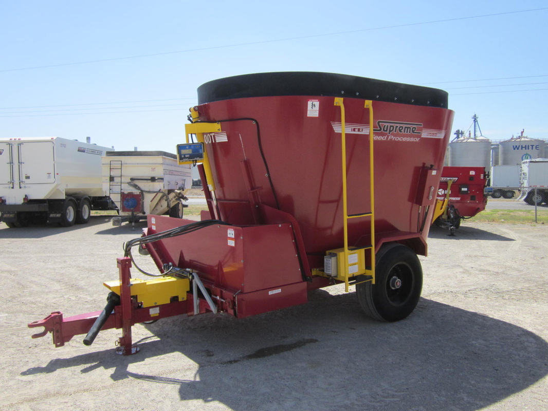 New Supreme Truck and Trailer Units